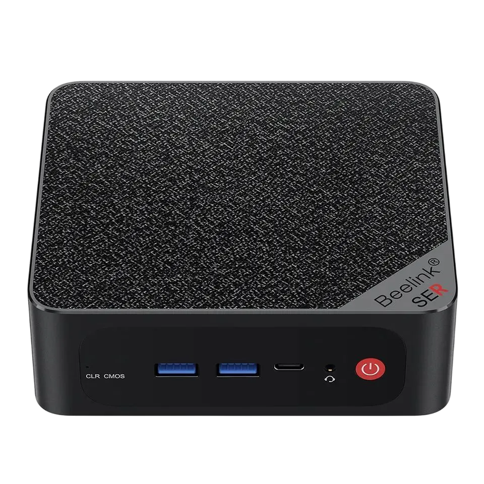 Мини-ПК Beelink SER5 Max · Beelink Russia